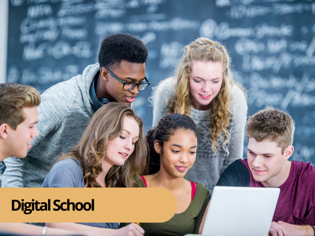 DIGITAL SCHOOL – ADRH Foundation