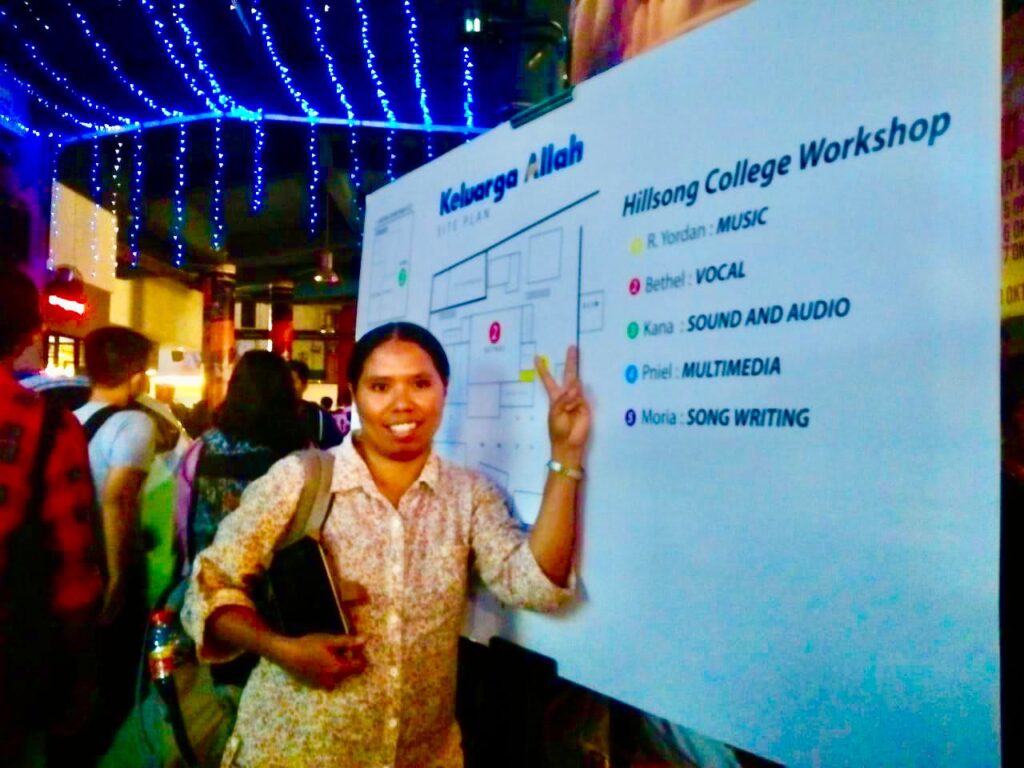 TiTIMOR LESTE YOUTH HILLSONG FANS – ADRH Foundation